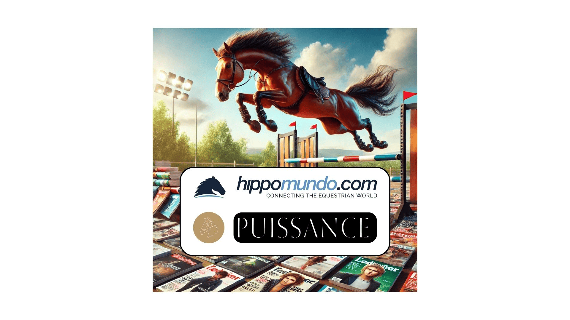 Hippomundo & Puissance to work closely together - News - Hippomundo