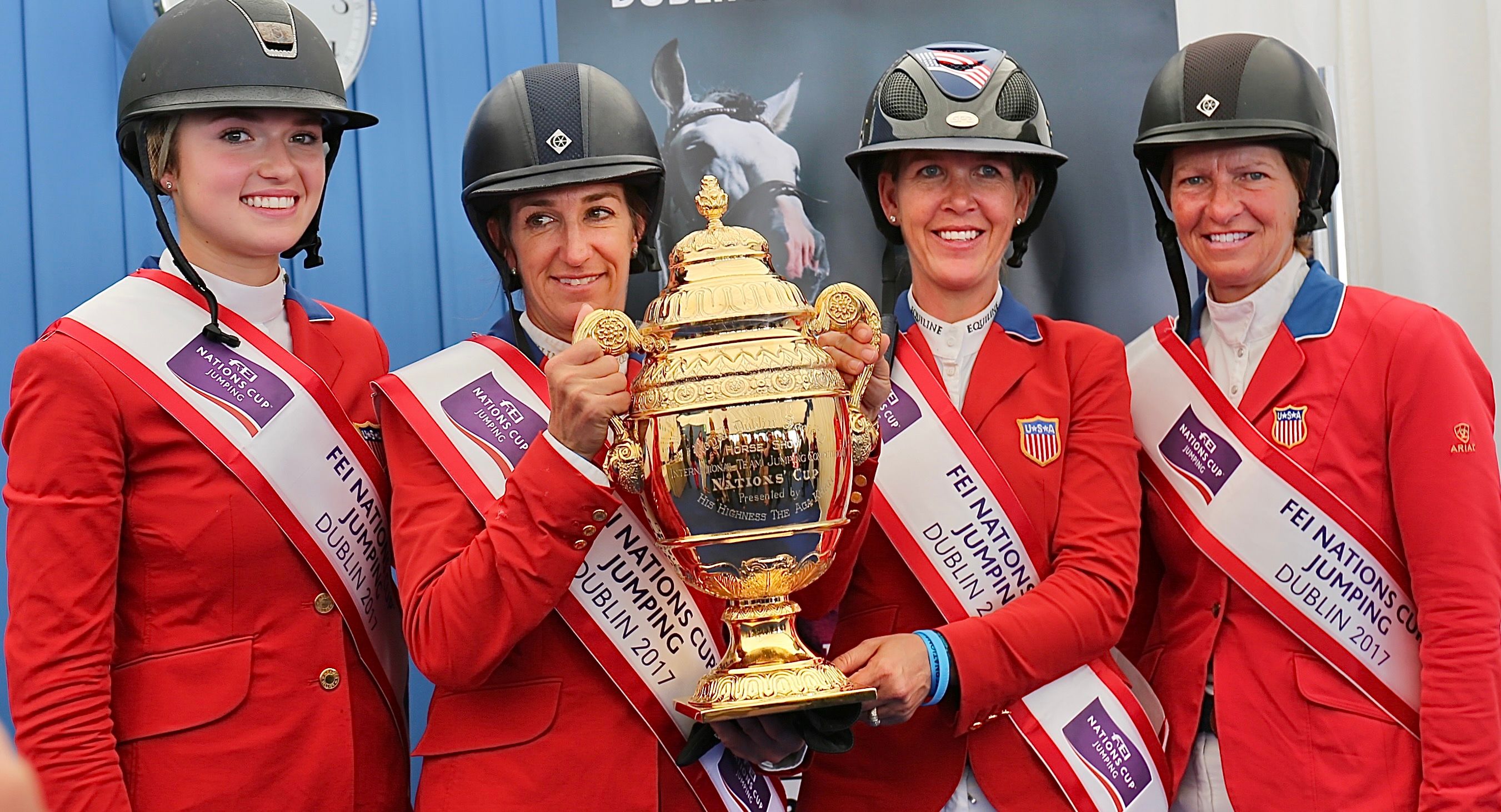 Top-earning women showjumpers in the Hippomundo rankings? - News ...