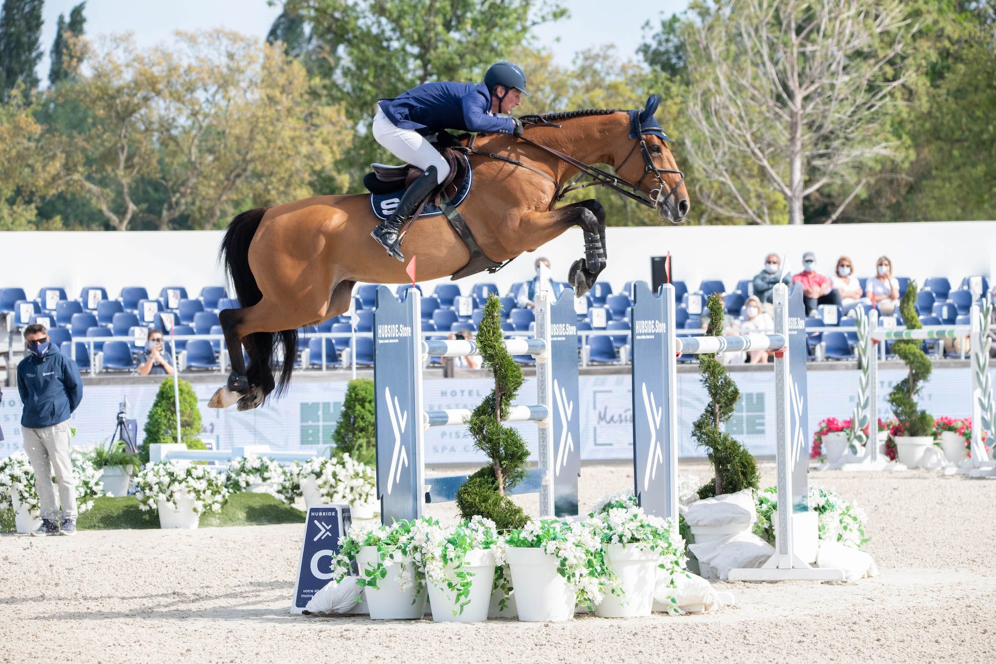 Letztes Pferderanking dieses Jahr- Die besten Springpferde ...