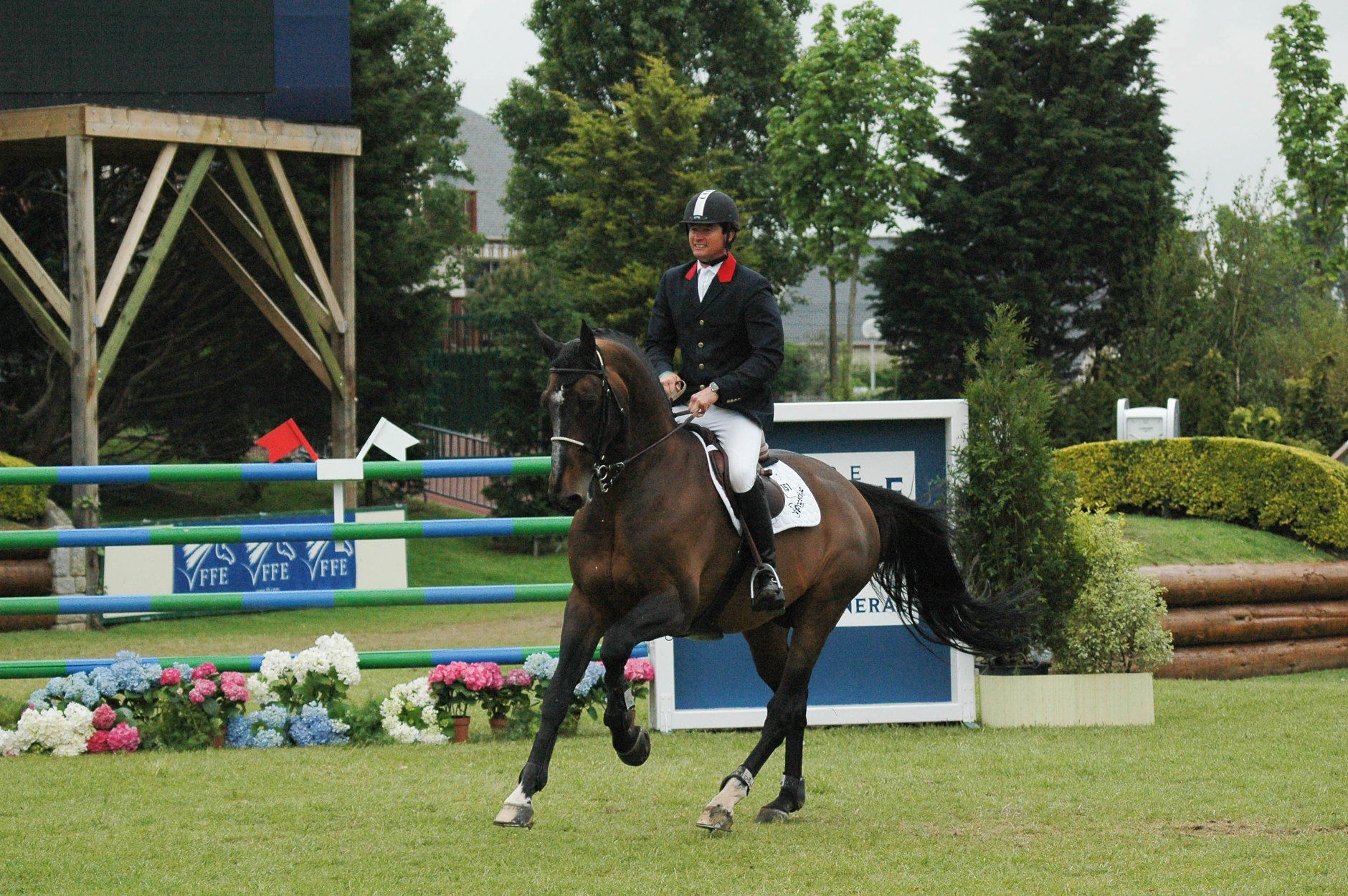 Diamant de Semilly: The stallion with the most approved sons - News ...