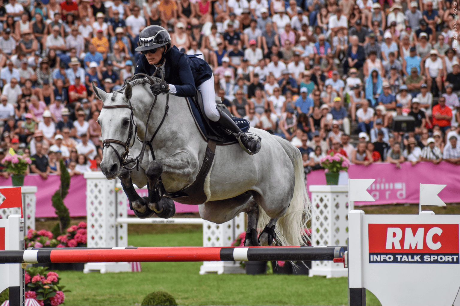 John Whitaker gets new horse ahead of Olympics - News - Hippomundo