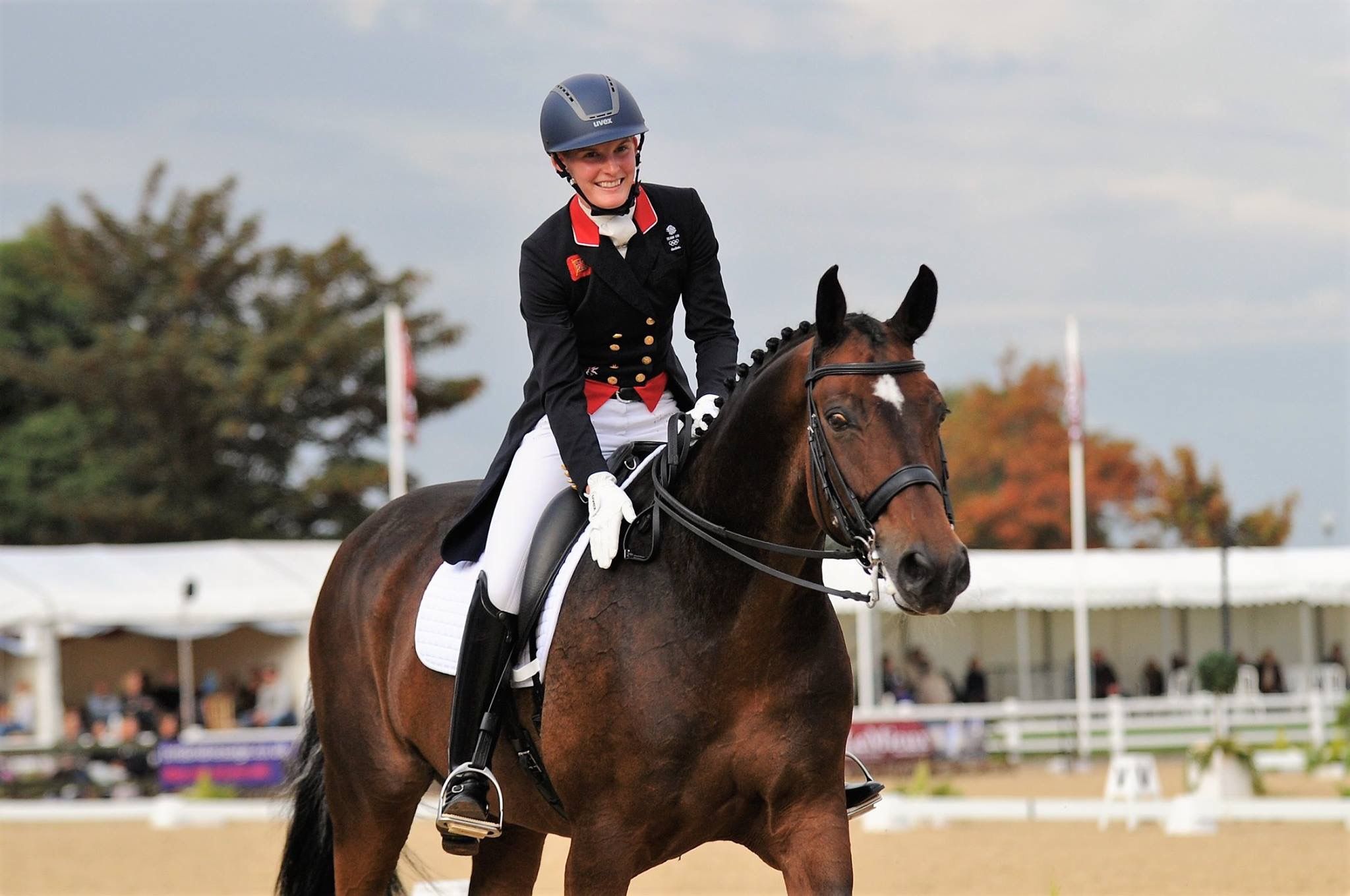 Lara Butler naar van Olst Horses - Nieuws - Hippomundo