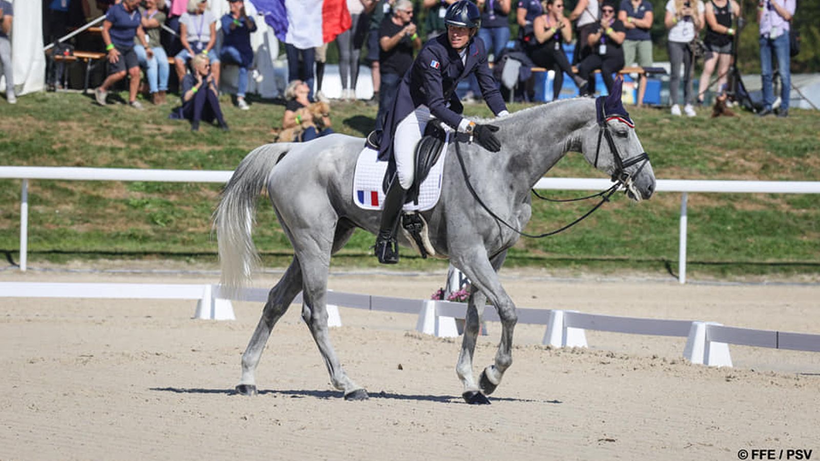 Les meilleurs cavaliers français de concours complet en 202 - Nouvelles ...